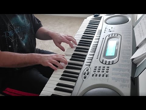 Video + Guide for Salieri's March on Piano (Amadeus, 1983)