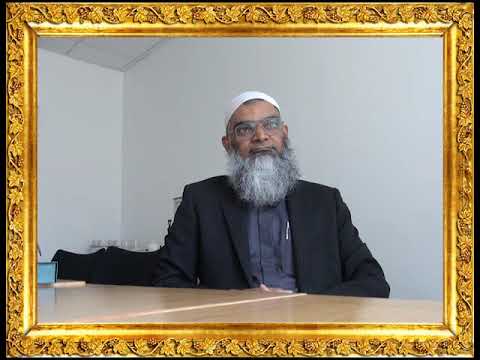 Sheikh Shabir Ally President of Islamic Information Centre (IIDCI)...