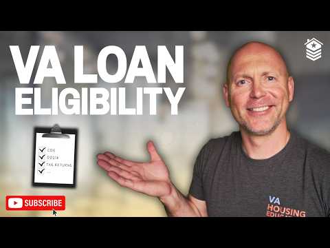 Who Qualifies for a VA Home Loan?
