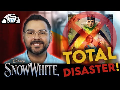 Snow White (2025) is a Total Disaster - Here’s Why!