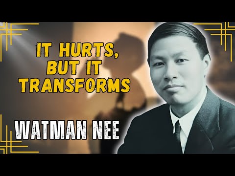 THE GREATEST PROOF OF LOVE FOR GOD IS NOT PRAYING, BUT OBEYING WHEN IT HURTS! - Watchman Nee