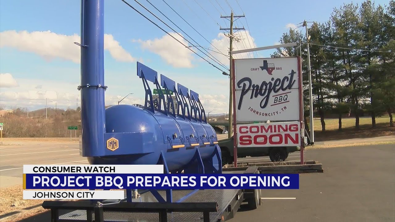 Project BBQ restaurant coming soon to JC