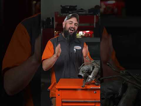 Turbo engine oil change PSA for techs and service writers