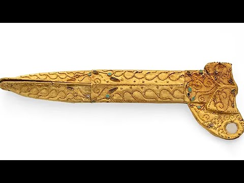 Gold of the Great Steppe at the Fitzwilliam Museum: Curator's preview