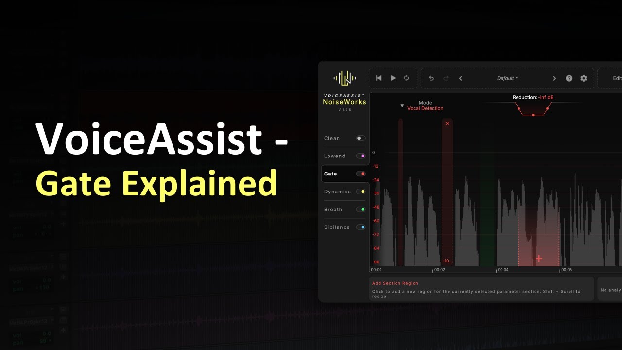 VoiceAssist - Gate Explained