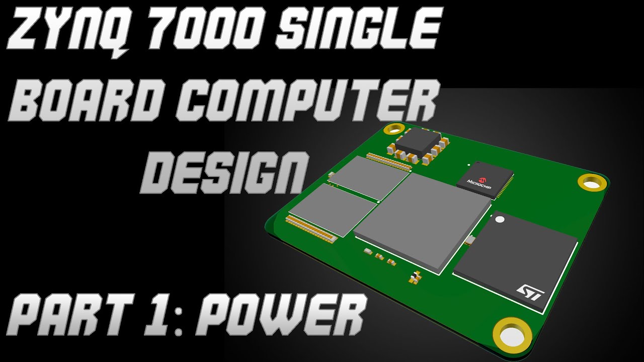 Xilinx Zynq 7000 SoM Design Part I: Power