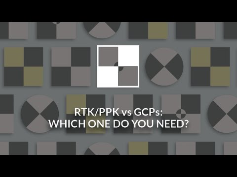 RTK/PPK vs GPCs: Which One Do You Need?