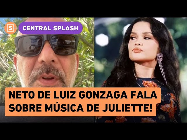 Chico: Post do neto de Gonzagão é prova da relevância de Juliette