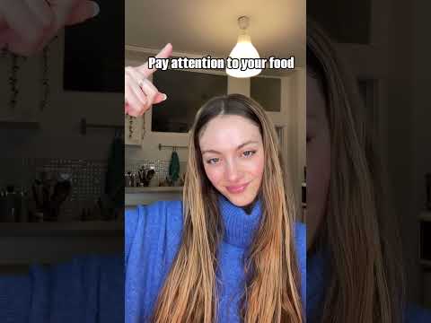 BEST mindful eating tips! | Edukale