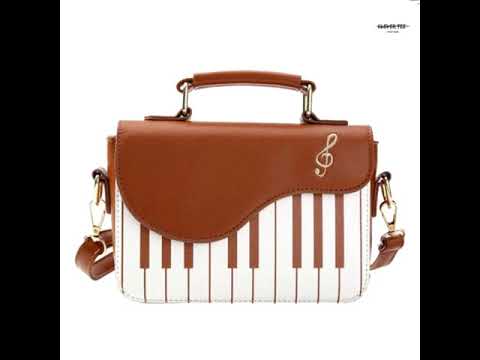Sac Femme "Piano CT"