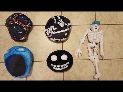 New Roblox Doors Plush!