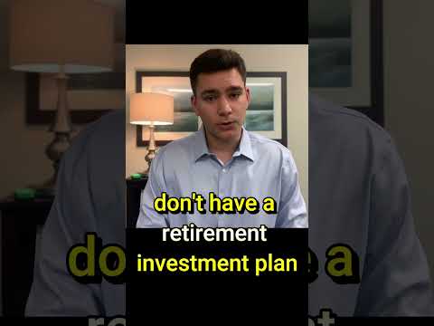 How to Create a Simple Investment and Savings Plan for First Time Investors- Retirement (Part 1)