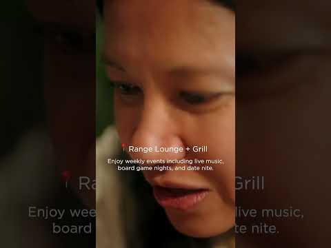 Dine At Predator Ridge Resort in Vernon, BC