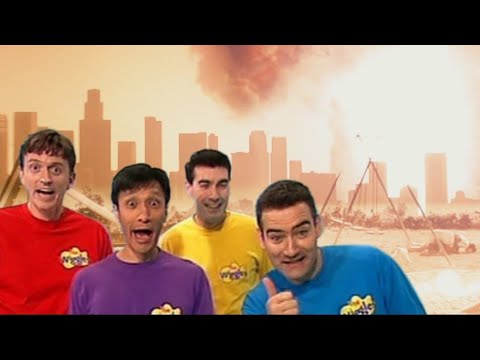 YTP: The Wiggles Nuclear Armageddon