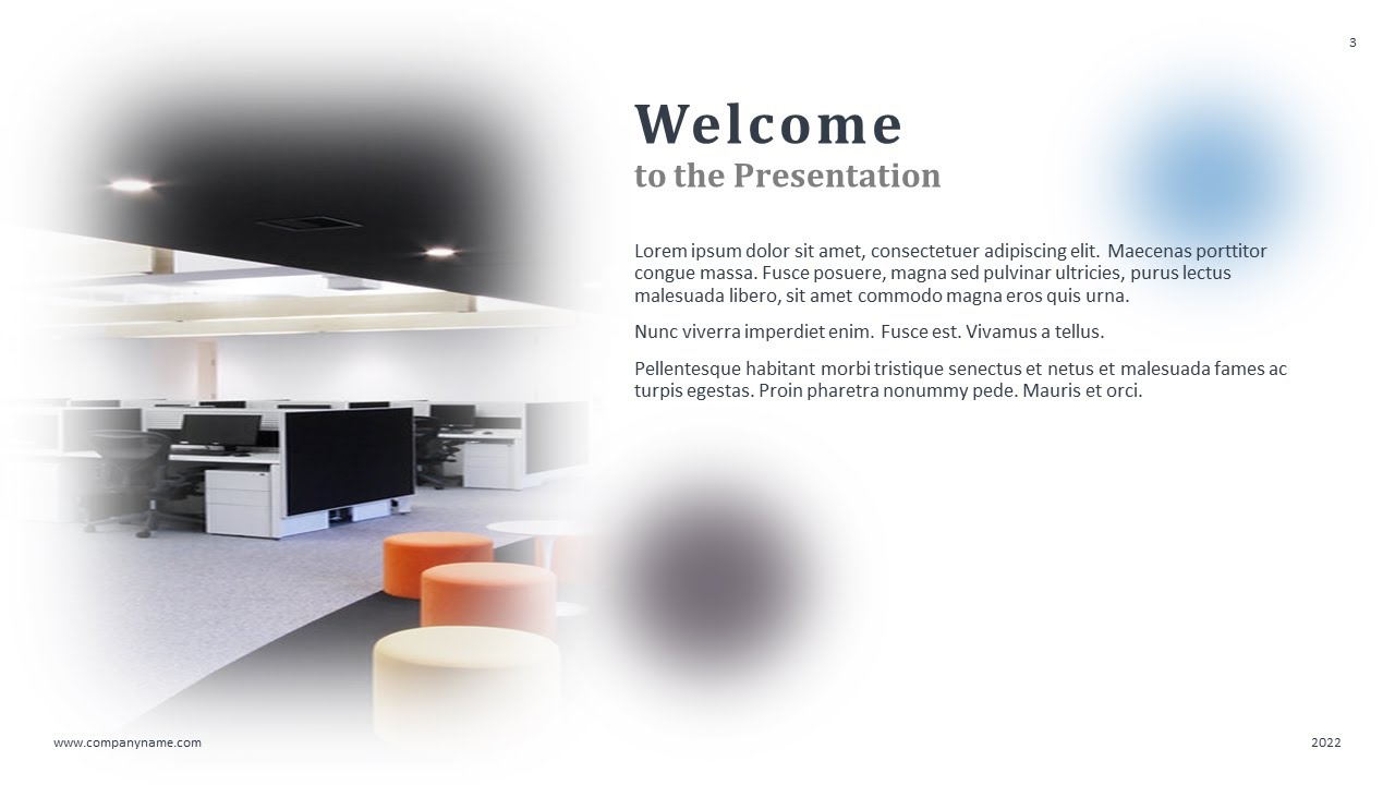 Multi Purpose Powerpoint Presentation Template