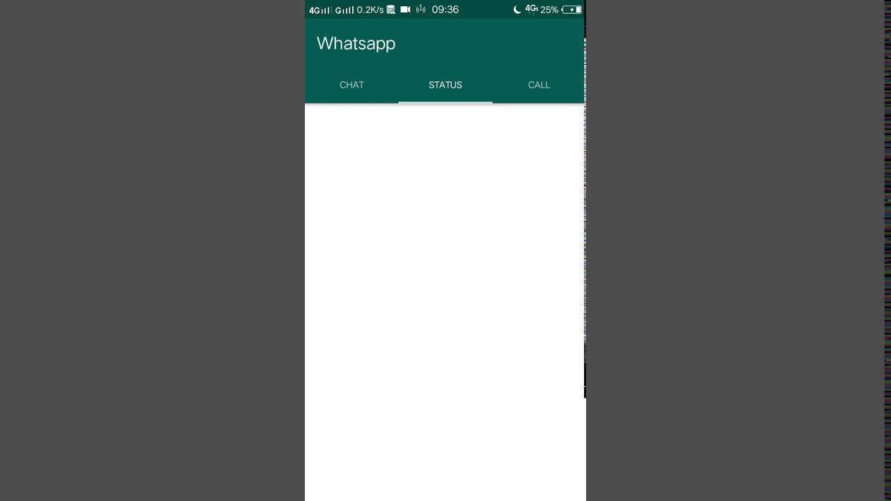 cloning whatsapp tab with React Native and tab view
