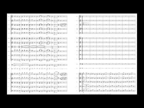 Rehearsal notes and markings for parts – Aldworth Philharmonic Orchestra