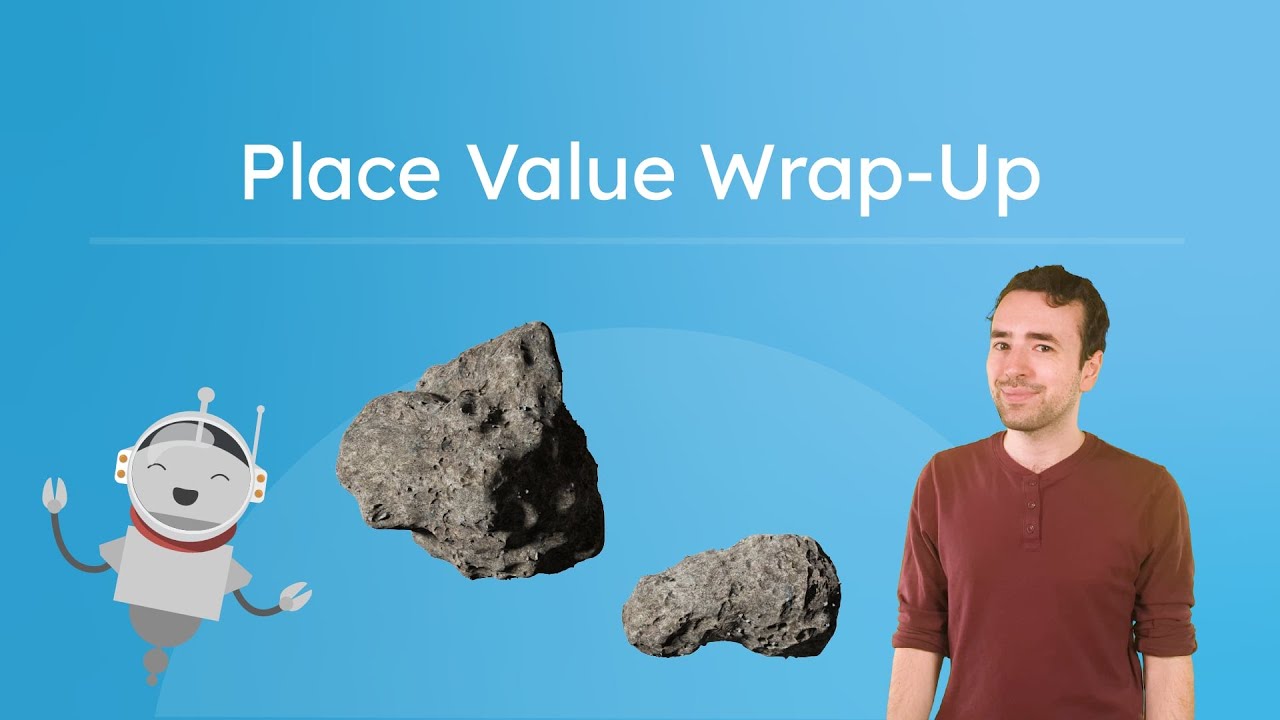 Place Value Wrap-Up - Review Place Value, Compare and Order, Round Whole Numbers