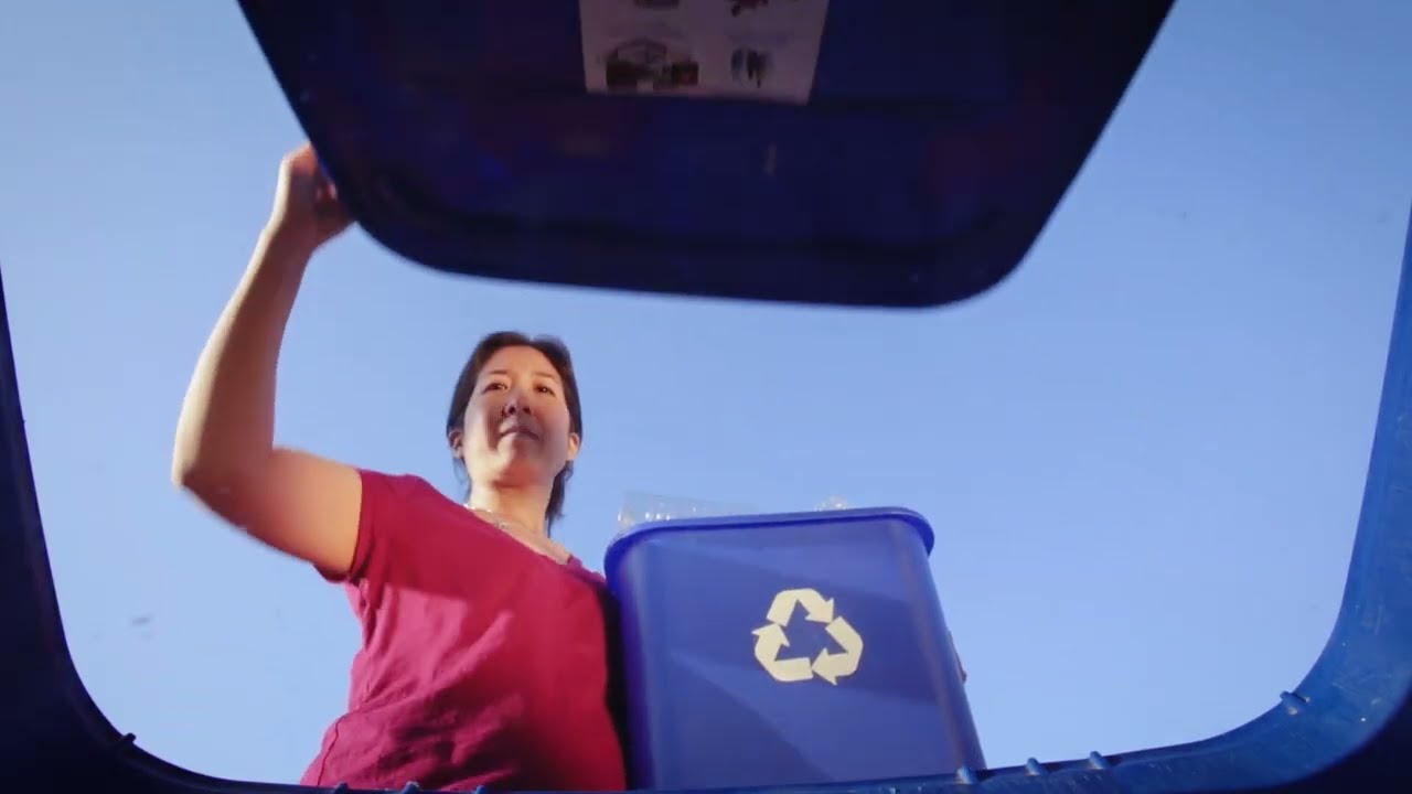 Recycle Right. It's Worth it.
