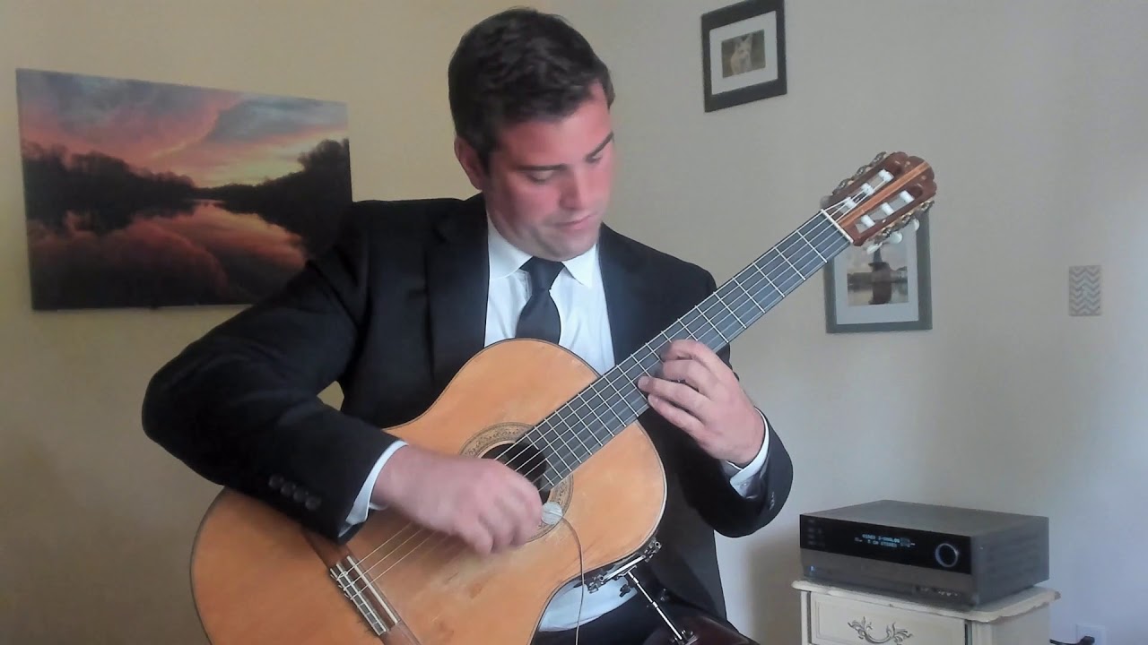 Hire Rich Barry - Guitarist in Columbia, Maryland