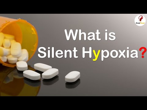 What is Silent Hypoxia? I Symptoms of silent hypoxia I Its treatment