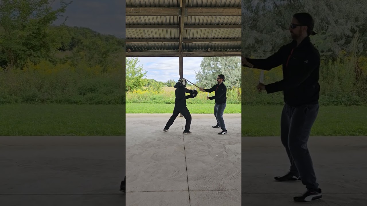 Arnis vs Kendo Strike