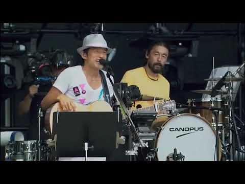 and I love you - Bank Band with KAN (LIVE ap bank fes '12 )