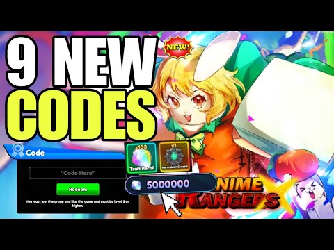 *NEW CODES* ROBLOX ANIME RANGERS X CODES 2025 | ANIME RANGERS X CODES | ANIME RANGERS X CODE