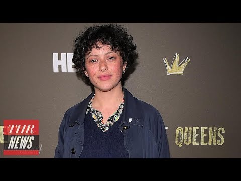 Alia Shawkat Says Jeffrey Tambor Accusers Deserve to Be Heard | THR News
