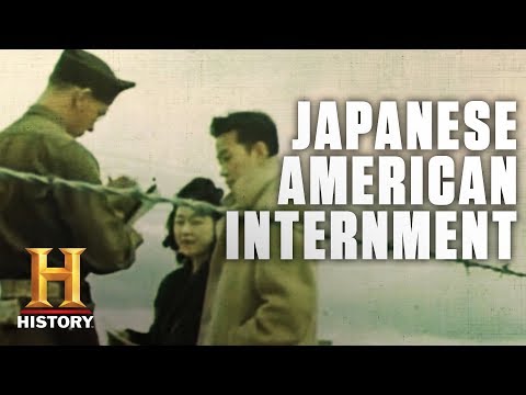 Japanese-American Internment During WWII | History
