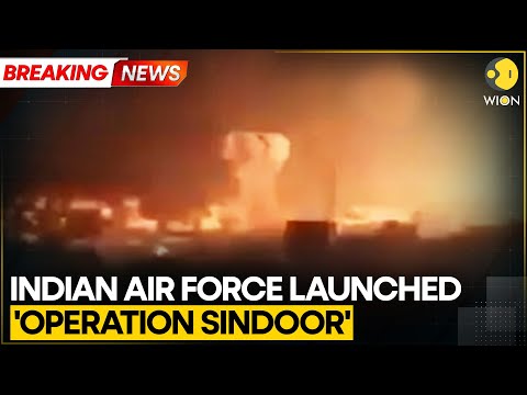 BREAKING | Operation Sindoor: India Hits Terrorist Infrastructure In Pakistan, 9 Sites Targeted