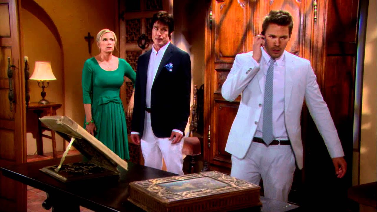 Bold and Beautiful 6347