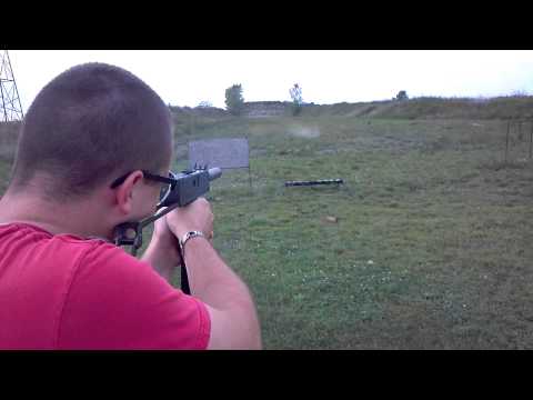 Lage M11/22 with Spectre II Suppressor