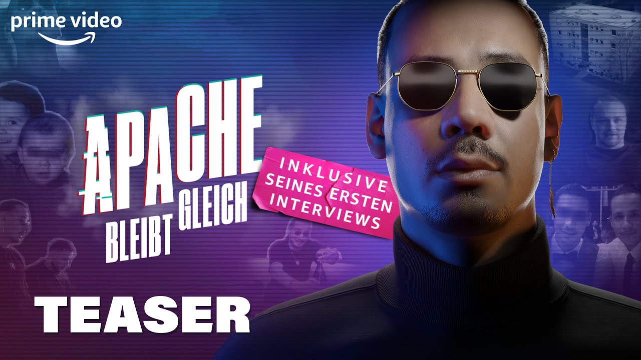 Apache bleibt gleich Offizieller Teaser | Prime Video - Trailer.de