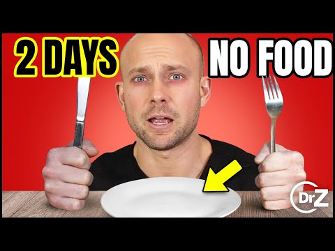 I Didn't Eat For 48 Hours: Here Is What Happened To My Body