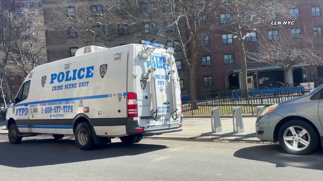 Man Fatally Stabbed in Bed Stuy NYCHA
