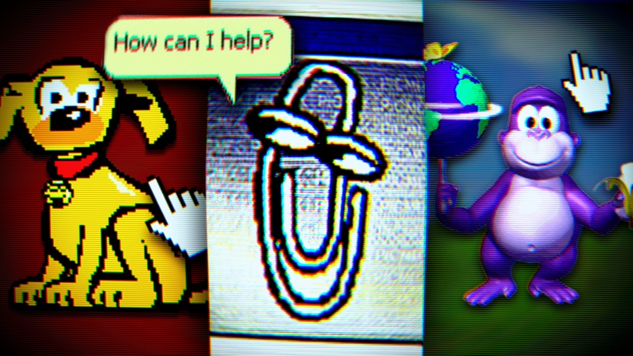 Whatever Happened to Desktop Assistants?