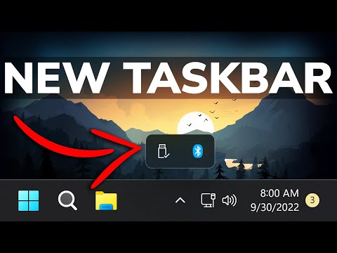 New Windows 11 Build 22623.730 – New Taskbar and System Tray, File Explorer Search and Fixes (Beta)