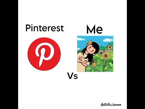 Pinterest vs me๐ทโจArtistic Hemo๐ท#drawing #sketchbook #artistdrawing #Artistic_hemoo #pinterest