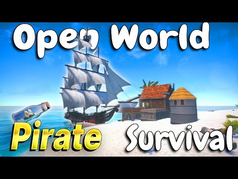 Steam Community :: Video :: Multiplayer Pirate Survival Game You NEED ...