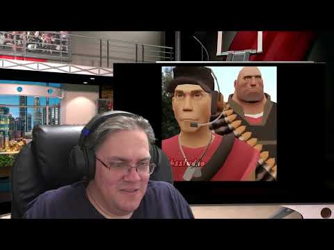 True Facts, TF2 MEMES V9 + V2 Reaction