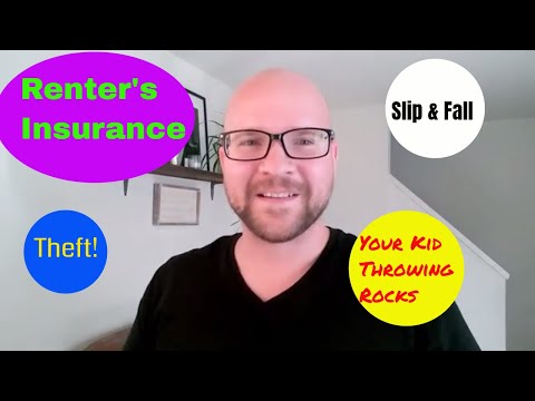 What is Renters Insurance?