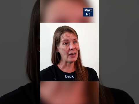 She Has Been In Dentures Since She Was 30! 🤯 Part 1 of 5 #shorts