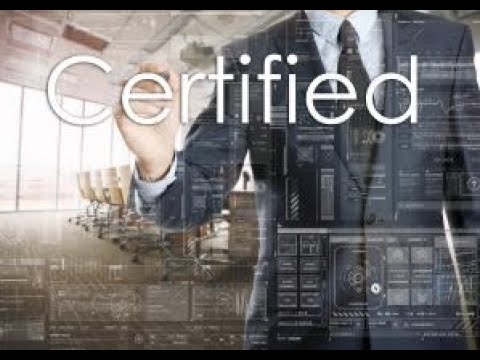 HOW DO I GET A CPO certificate with the IFPO?