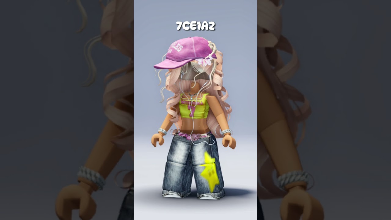 Y2K OUTFIT IDEAS #y2k #roblox #robloxoutfits #robloxoutfitidea #y2koutfits #2000s