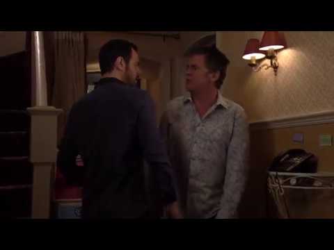 Alfie Tries To Buy The Queen Vic - EastEnders
