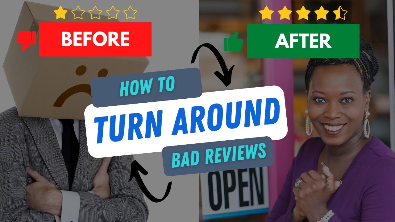 How Online Reviews Can Make or Break Your Business