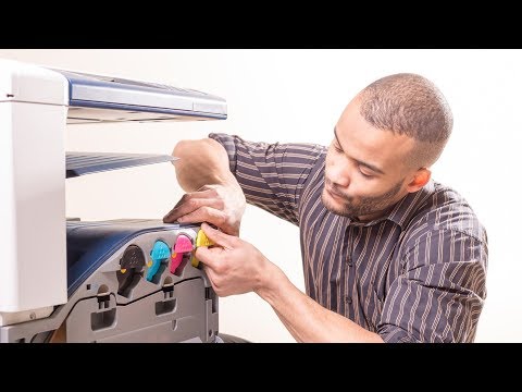 Computer, Automated Teller, and Office Machine Repairer Career Video