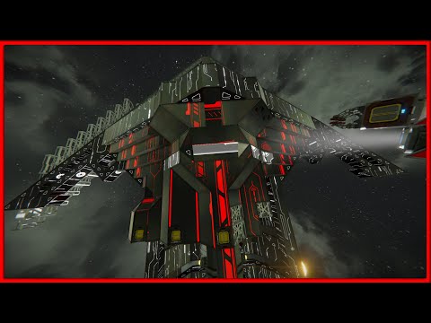 Steam Community :: Video :: 🚀 Space Engineers 4K 👽 EU2 Day 15🛸