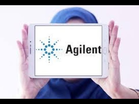 Agilent Technologies, Inc. $A 2020 11 08